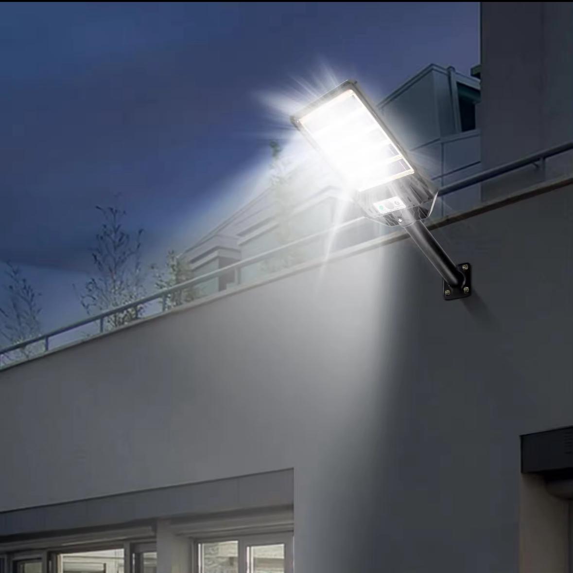 Cómo iluminar el jardín sin electricidad - Maxfer