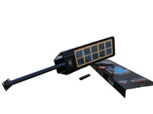 Las 5 mejores farolas solares para exterior 2025 - Maxfer